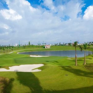 LONG BIEN GOLF COURSE | Professional Reservation Dragon Golf