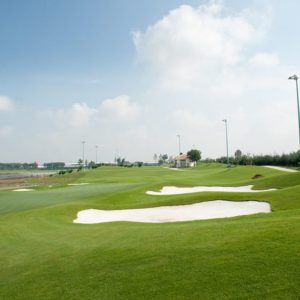 LONG BIEN GOLF COURSE | Professional Reservation Dragon Golf